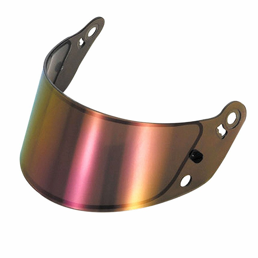 BELL ベル KC3-CMRヘルメットの交換用バイザー レッド ミラー – Kujira Racing